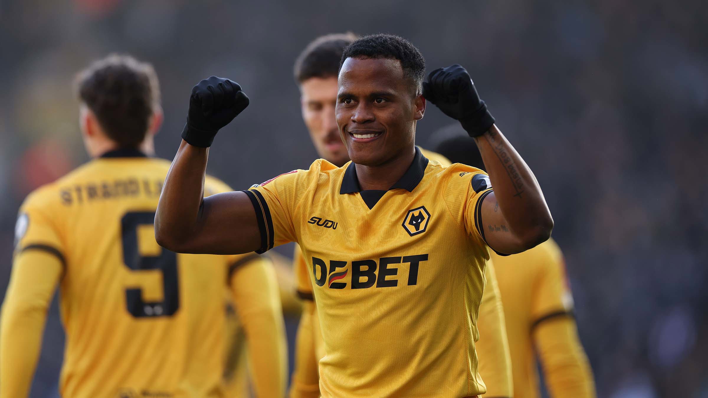 갤러리 | 울브스 vs 슈루즈버리 타운 | 한국어 | News | Wolverhampton Wanderers FC