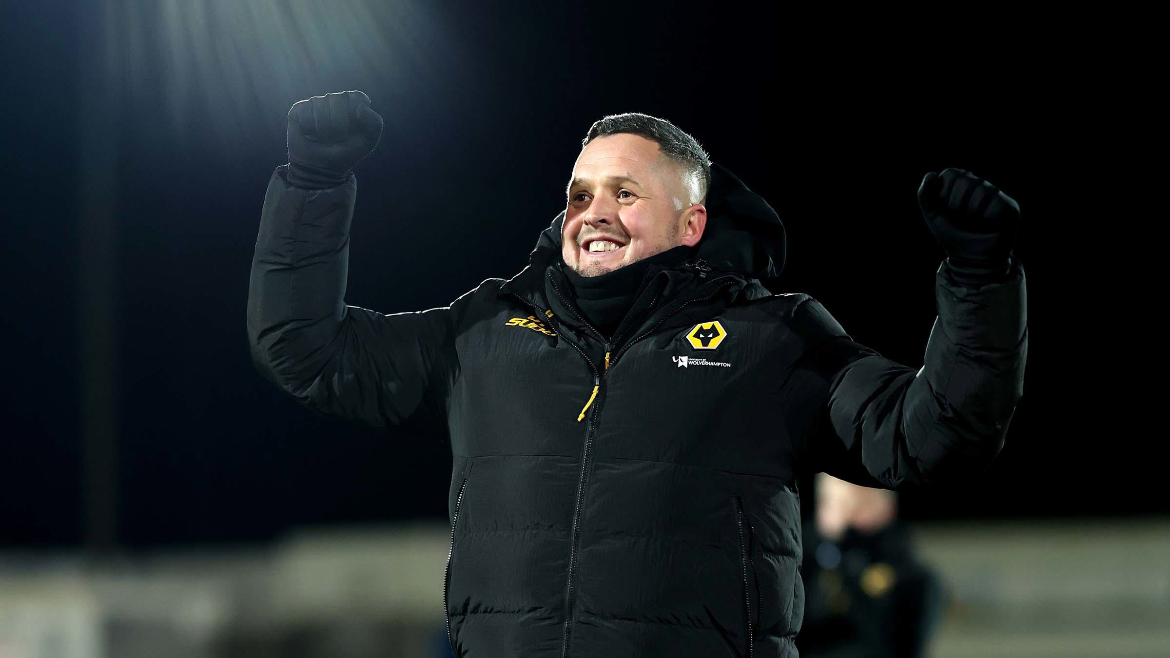 McNamara | ‘It’s another experience and memory made’ | Women's First-Team | News | Wolverhampton ...