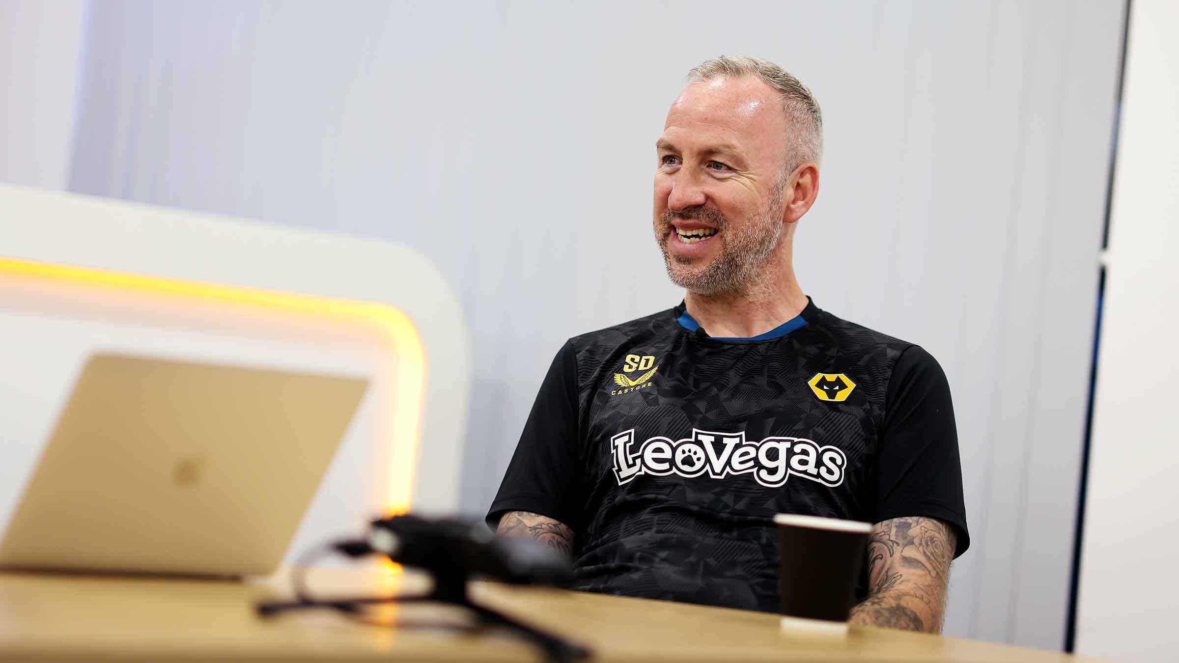 Derry | 'It's been a challenge, but I’ve enjoyed it' | Men's First-Team ...